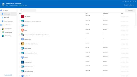 Best Uninstaller For Windows 11 Geekchamp