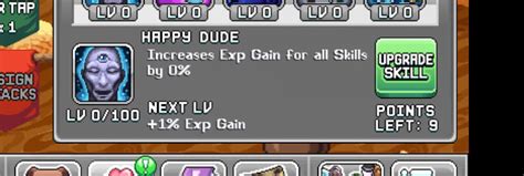 Is This Also For Class Exp Leveling From Monster R Idleon