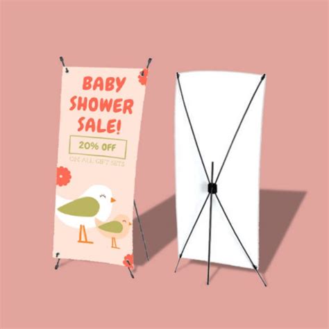 Standar Ukuran X Banner Dan Roll Banner Untuk Promosi
