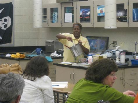 Soap Making Class 2011