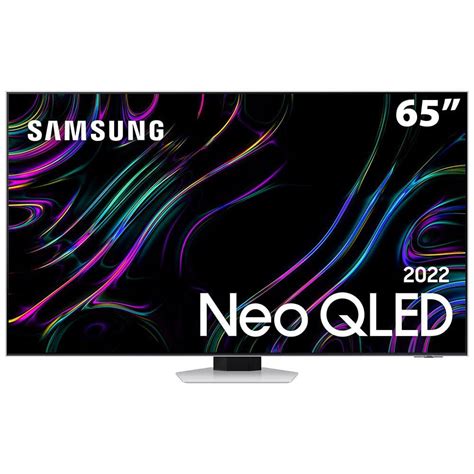 Smart Tv Neo Qled 4k 65 Samsung Pontofrio