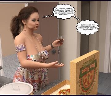 Belladonna Muses Sex And Porn Comics