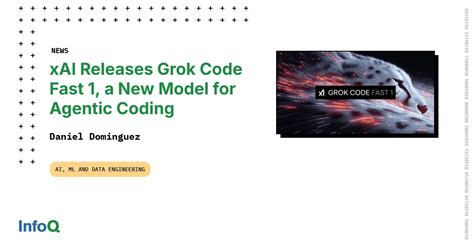 Xai Releases Grok Code Fast 1 A New Model For Agentic Coding Infoq