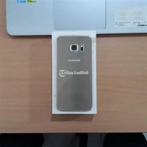 Samsung Galaxg S Edge Bekas Mulus Bagus Fullset Ram Gb Hp Apik Fast Charging Di Bandung