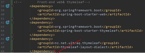 Spring Thymeleaf Layout 101 — The Beauty Of Template Engine By