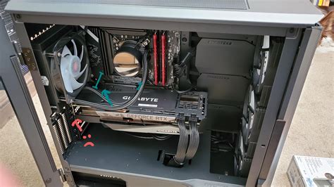 Pc Case Blocking Gpu Plugin Pcbuildhelp