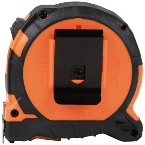 9230 Klein Tools 9230 30 Ft Magnetic Double Hook Tape Measure