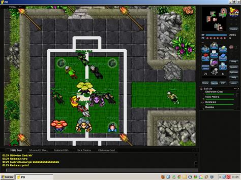 Guild Legendary Team Do Pxg Shiny Do Clãn