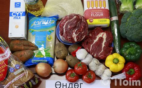 Хүнсний бараа бүтээгдэхүүний үнэ 19 8 хувиар өсч иргэдийн худалдан авах чадвар буурчээ