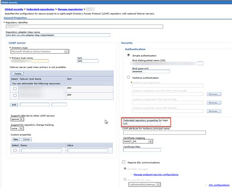 Maximo LDAP Authentication Error You Cannot Login At This Time Maximo