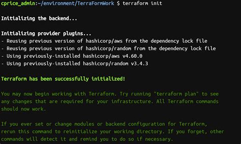 Creating Aws Ec2 And S3 Resources Using Terraform By Christopher Price Medium