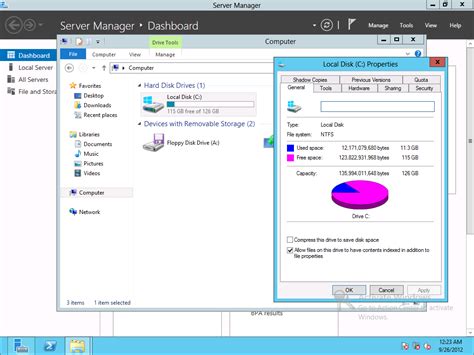 Ayman S Tech Blog Installing Windows Server