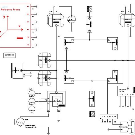 Fabrication Process Of The Mems Torsional Resonant Magnetometer Download Scientific Diagram