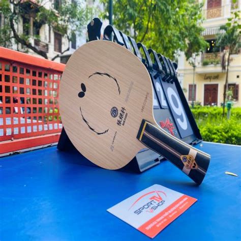 Cốt Vợt Butterfly Zhang Jike Zlc