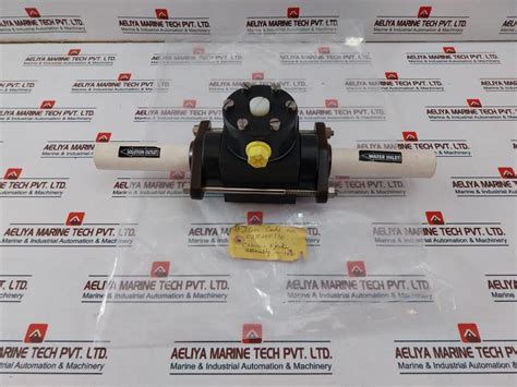 Chlorine Ejector Assembly Vacuum Injector Aeliya Marine