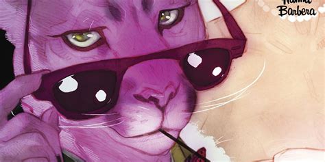 10 Reasons You Should Read The Snagglepuss Chronicles