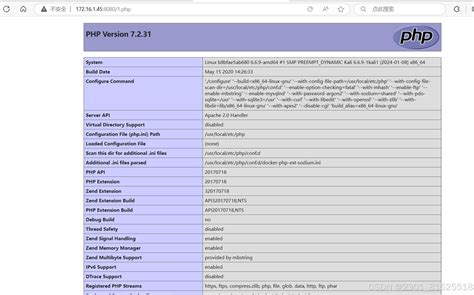 Thinkphp5x远程命令执⾏及getshellthinkphp5getshell Csdn博客