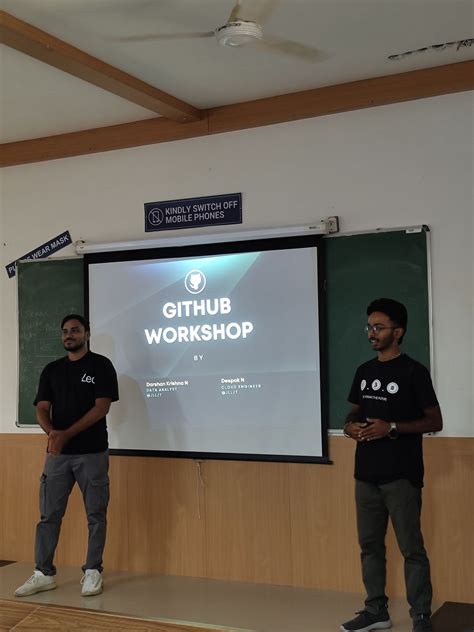 Github Linkedin Devbraze Revauniversity Techworkshop Git