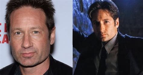 Voici 10 Acteurs De X Files à Lépoque De La Série Et Ce à Quoi Ils