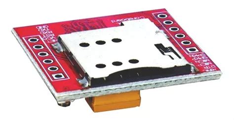 Modulo Celular Gsm Gprs Sim800l Con Antena Arduino En Venta En Capital