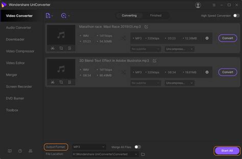 Convert WAV To MP Free Media Io