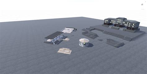 Unity Project Got Corrupted But Thankfully I Had My Models Starting