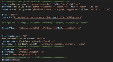 automating github copilot metrics reporting with powershell tech wizard