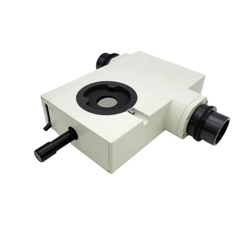 Olympus Microscope U Mdob3 Led Pointer Multi Observation Unit