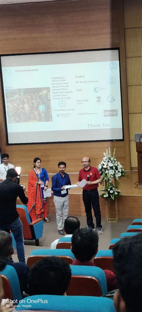 Dr Jyotirmay Maiti On Linkedin Bestposterpresentationaward Editorinchief Synlett 40 Comments