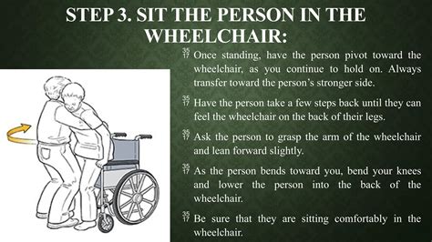 Bed To Wheelchair Power Point Presentation Pptx