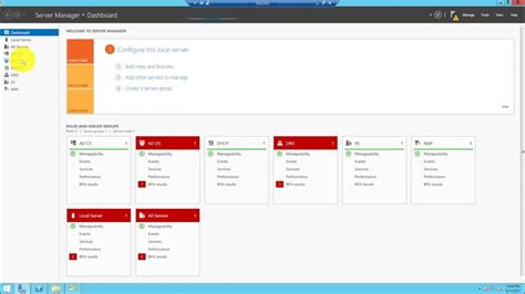Centos Autofs Smb Windows Share Using Kerberos Youtube