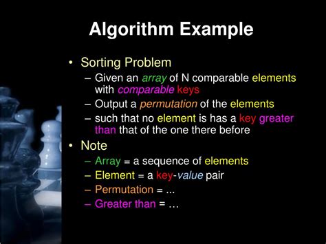 Ppt Introduction To Algorithms Fundamentals And Techniques For