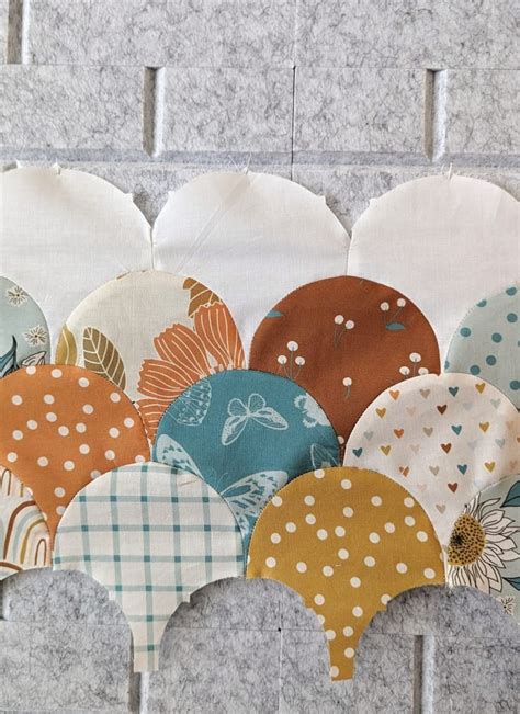 August Challenge Disappearing Nine Patch Patchwork Sampler