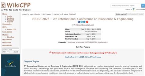 Bioej Journal On Linkedin Tumourbiology Bioprinting Geneediting Biomanufacturing…