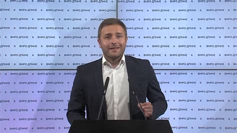 Арсовски Параполициски структури на СДСМ го следат раководството на ВМРО ДПМНЕ и нивните