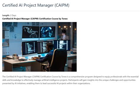 9 Best Ai Certifications For Project Managers In 2025