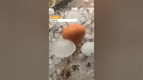 မုန်တိုင်းသည် တရုတ်နိုင်ငံ မြောက်ပိုင်းသို့ ဝင်ရောက်ခဲ့ပြီး ရှေ့သို့ ဆက်လက်ရွေ့လျားခဲ့သည်။ Youtube