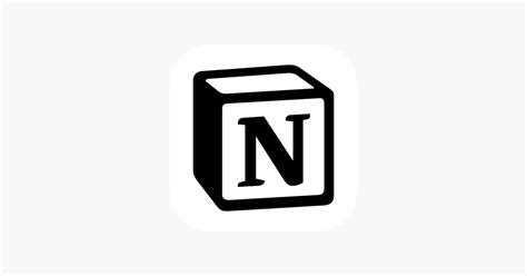 ‎notion notes docs tasks on the app store
