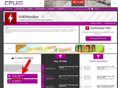 How To Check Cpu Temperature In Windows 10 Geekrar