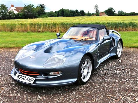 Ecr Marcos Mantis Supercharged Details