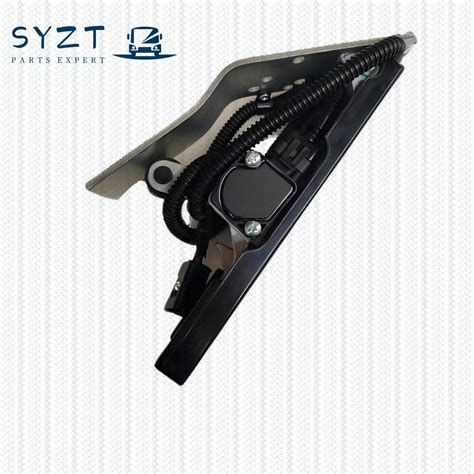 Original Accelerator Pedal For Imported Engine And Chinese Diesel Engine Accelerator Pedal And