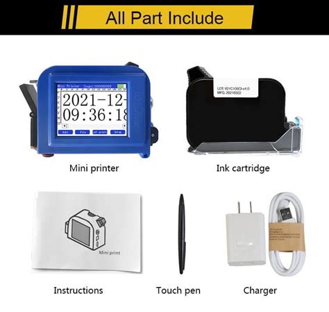 Batch Coder Mini Printer At Rs 16000piece बैच कोडर मिनी प्रिंटर In Ahmedabad Id 26469464173