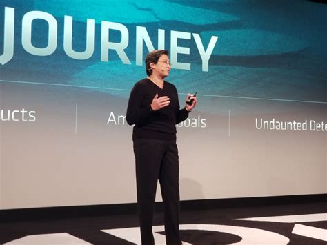 AMD Announces Core Nm Rome CPUs Nm MI GPUs And Zen Tom S Hardware