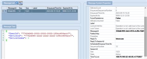 [servicebus] expiresat is set incorrectly when sending a cloned message