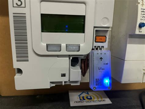 Test Du Module Lixee Zlinky Tic Zigbee Blog Nord Domotique