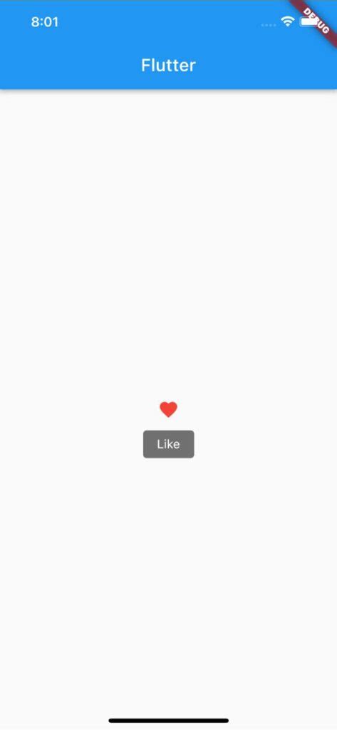 【flutter】tooltipの使い方｜長押しでツールチップを表示
