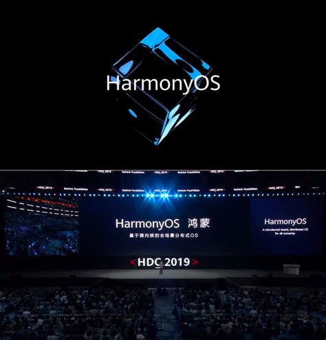Huawei HarmonyOS Is The Company S New Android Operating System Replacement TechEBlog