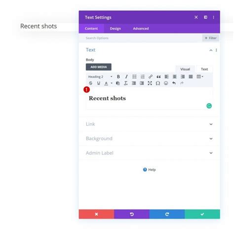 How To Reveal Images Using Horizontal Hover Grids And Hidden Overflow With Divi