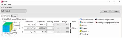Create Project Subsites