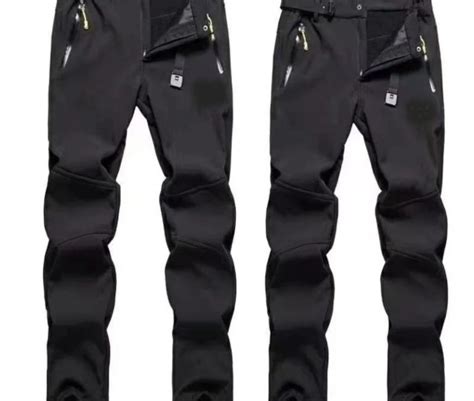 شلوار کوهنوردی و ترکینگ داخل پلار Outdoor